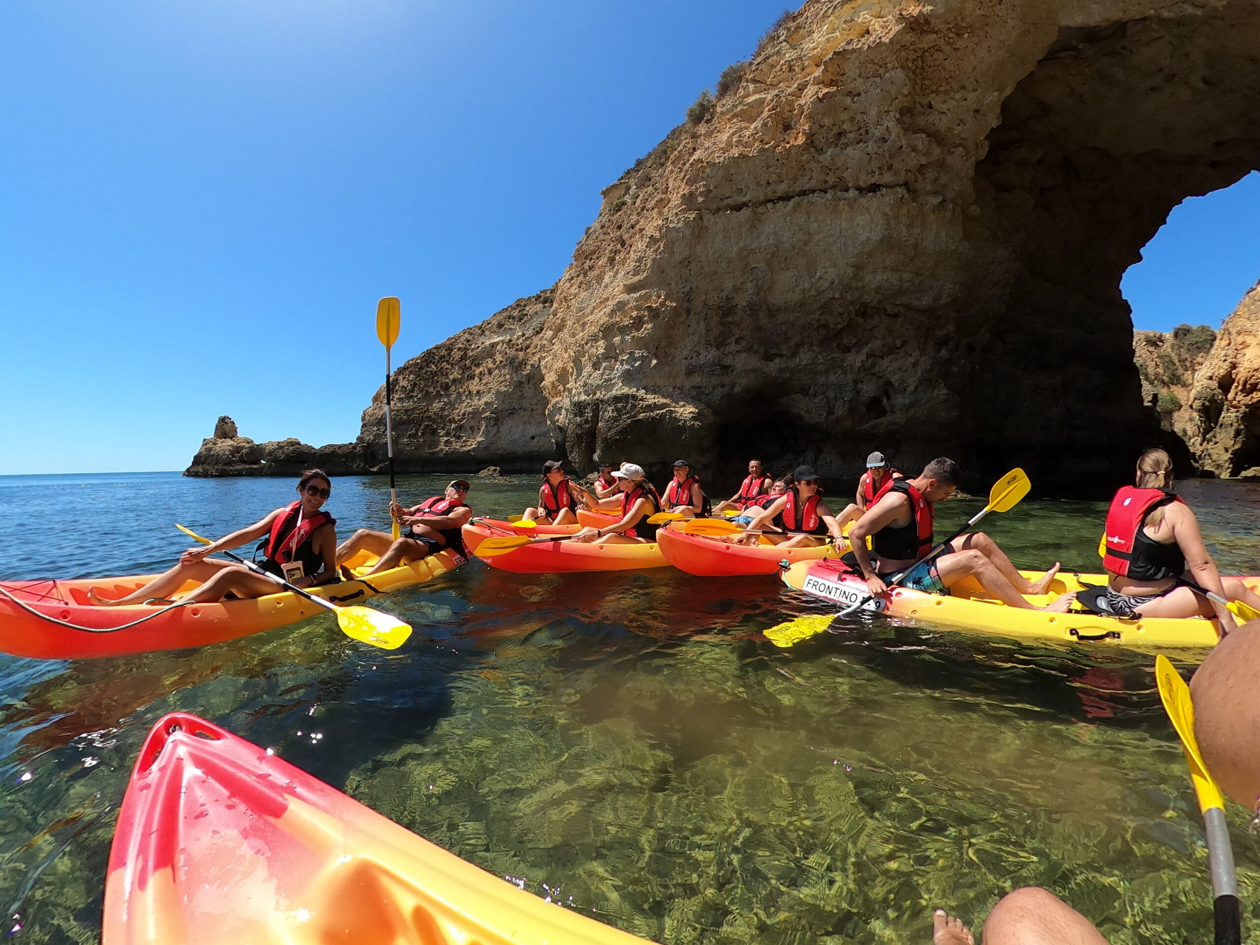 - Wooden Boat Tours - Boat & Kayak Tours - Algarve