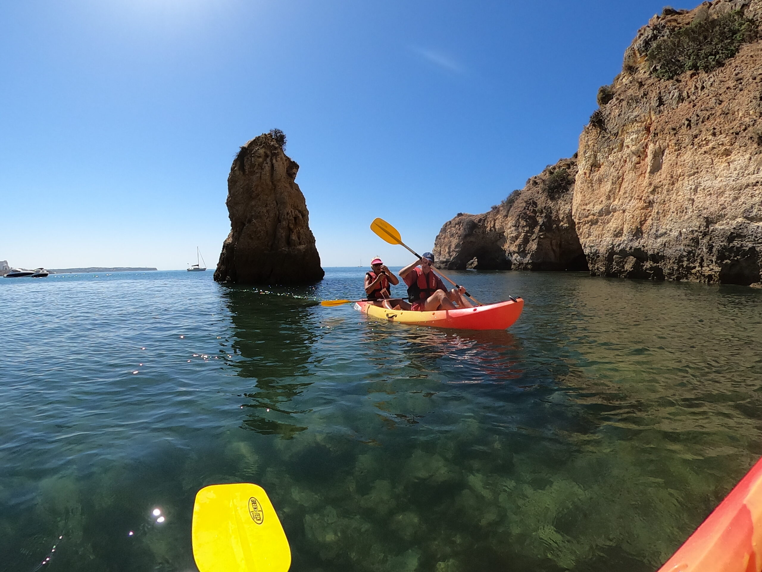 - Wooden Boat Tours - Boat & Kayak Tours - Algarve