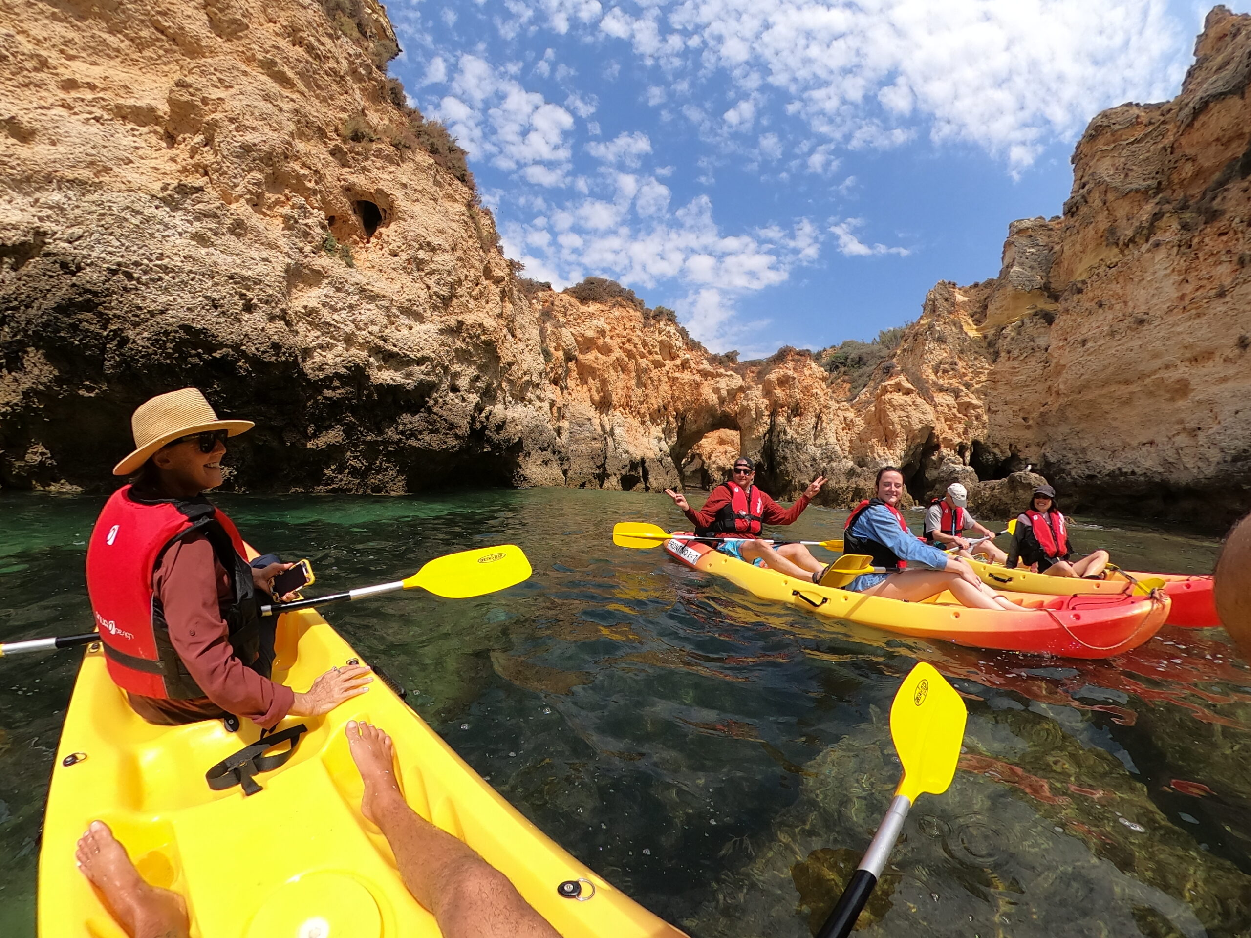 - Wooden Boat Tours - Boat & Kayak Tours - Algarve